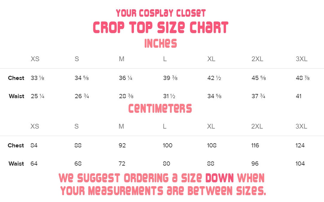 Alien Queen (pinky) Cosplay Crop Top - Etsy
