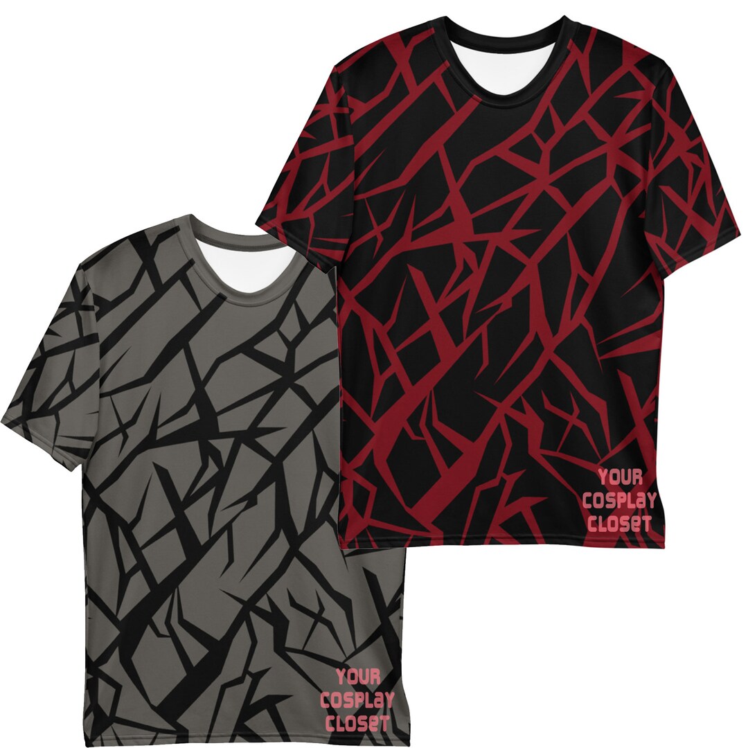 Sturdy Hero Cracks Cosplay T-shirt | Women's, Men's, Youth, & Kids ...