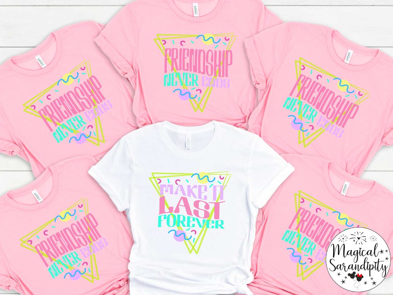90s Theme Bachelorette Party 90s Bride Shirt Make It Last | Etsy