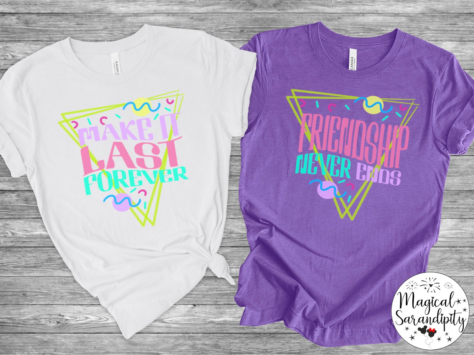 90s Theme Bachelorette Party, 90s Bride Shirt, Make It Last Forever ...