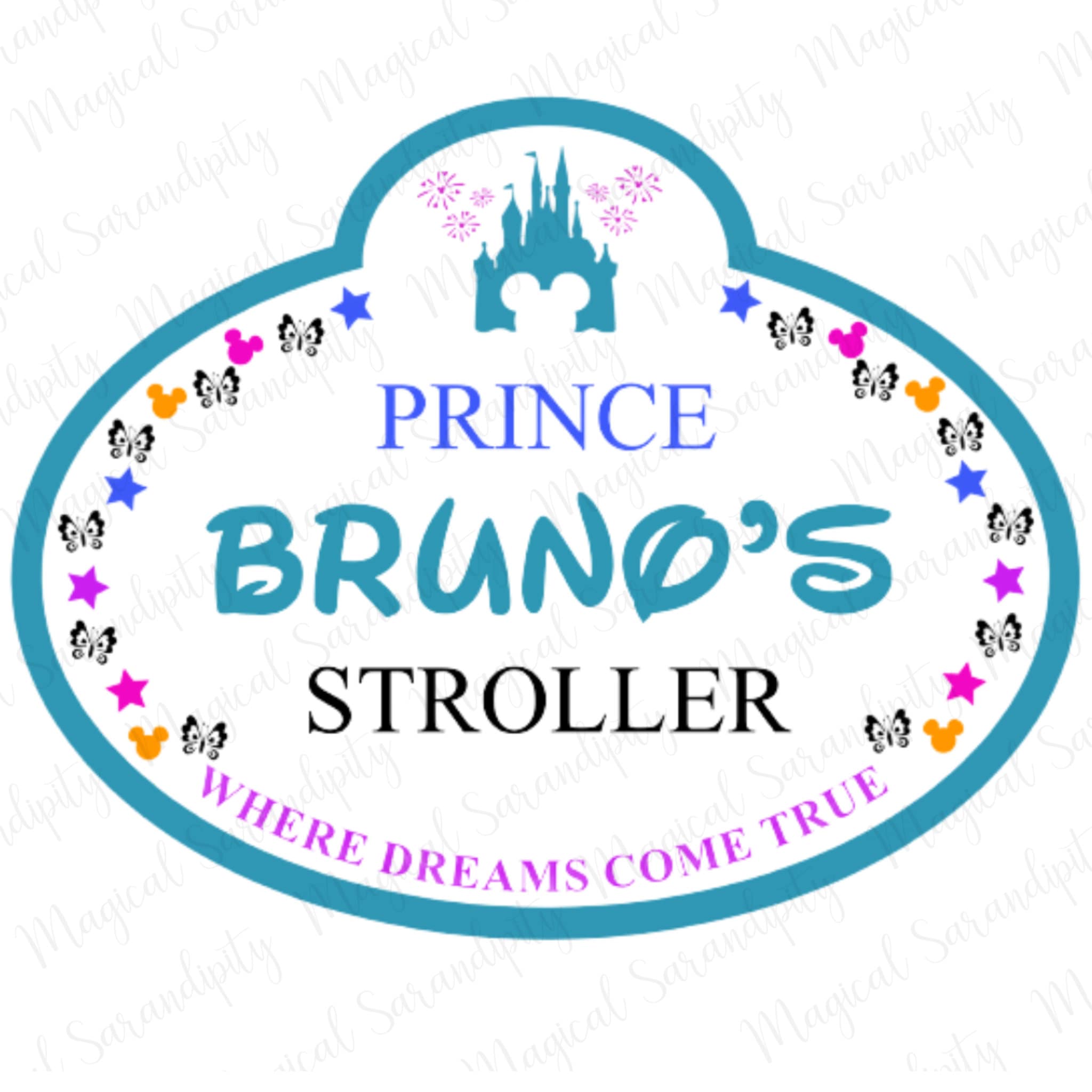 Free Printable Disney Stroller Signs Printable Word, 58% OFF