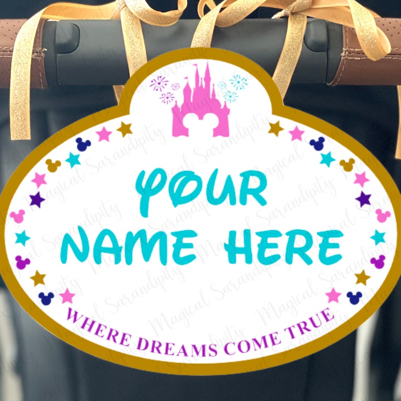 Stroller Sign - Etsy