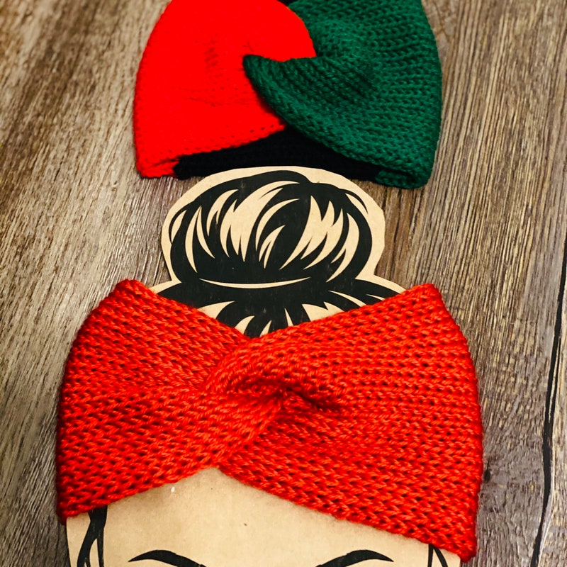 Infinity Headbands - Etsy