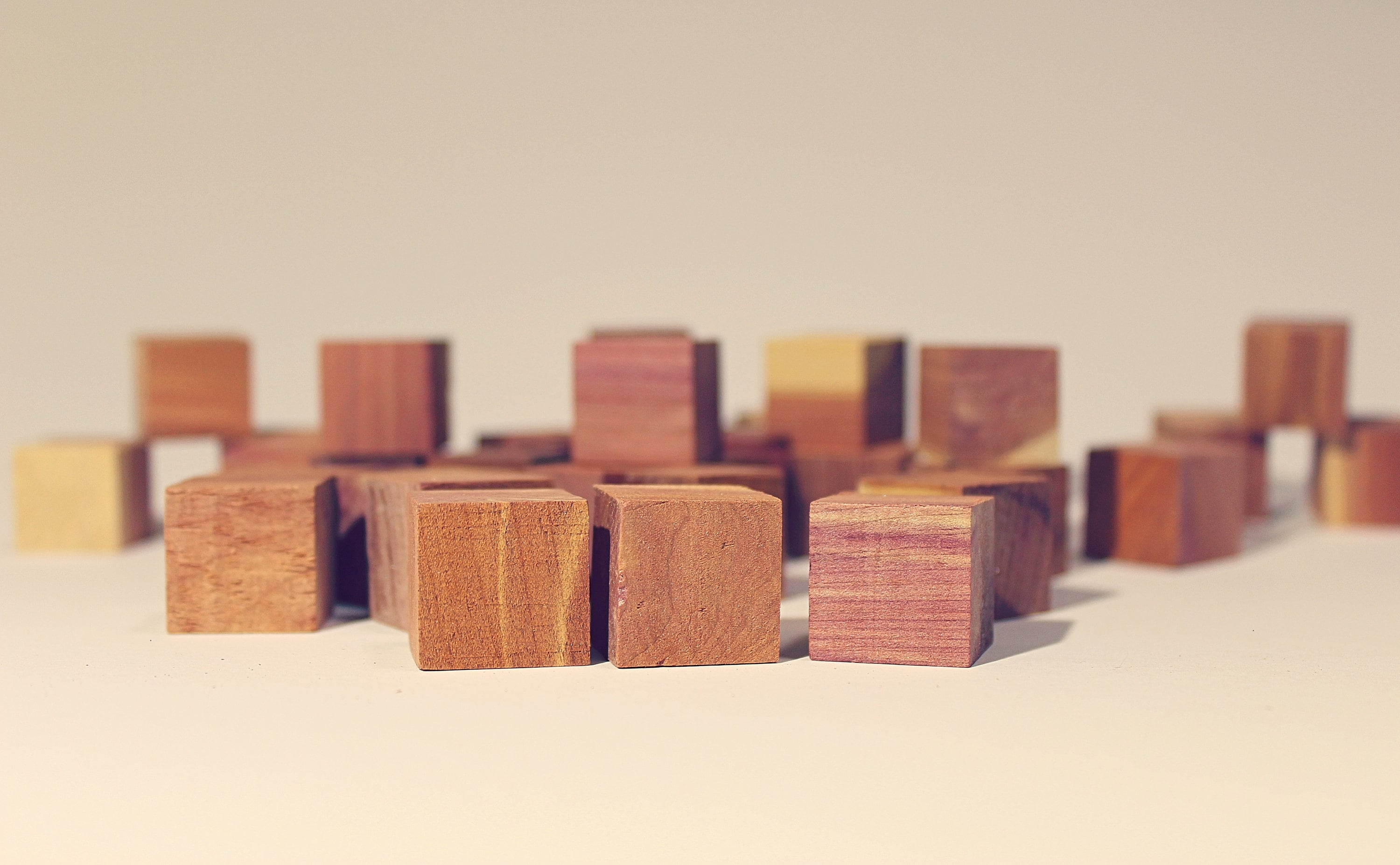 PACK of 50 ECO FRIENDLY Moth Balls - Cedar Wood Blocks - Non Toxic ...