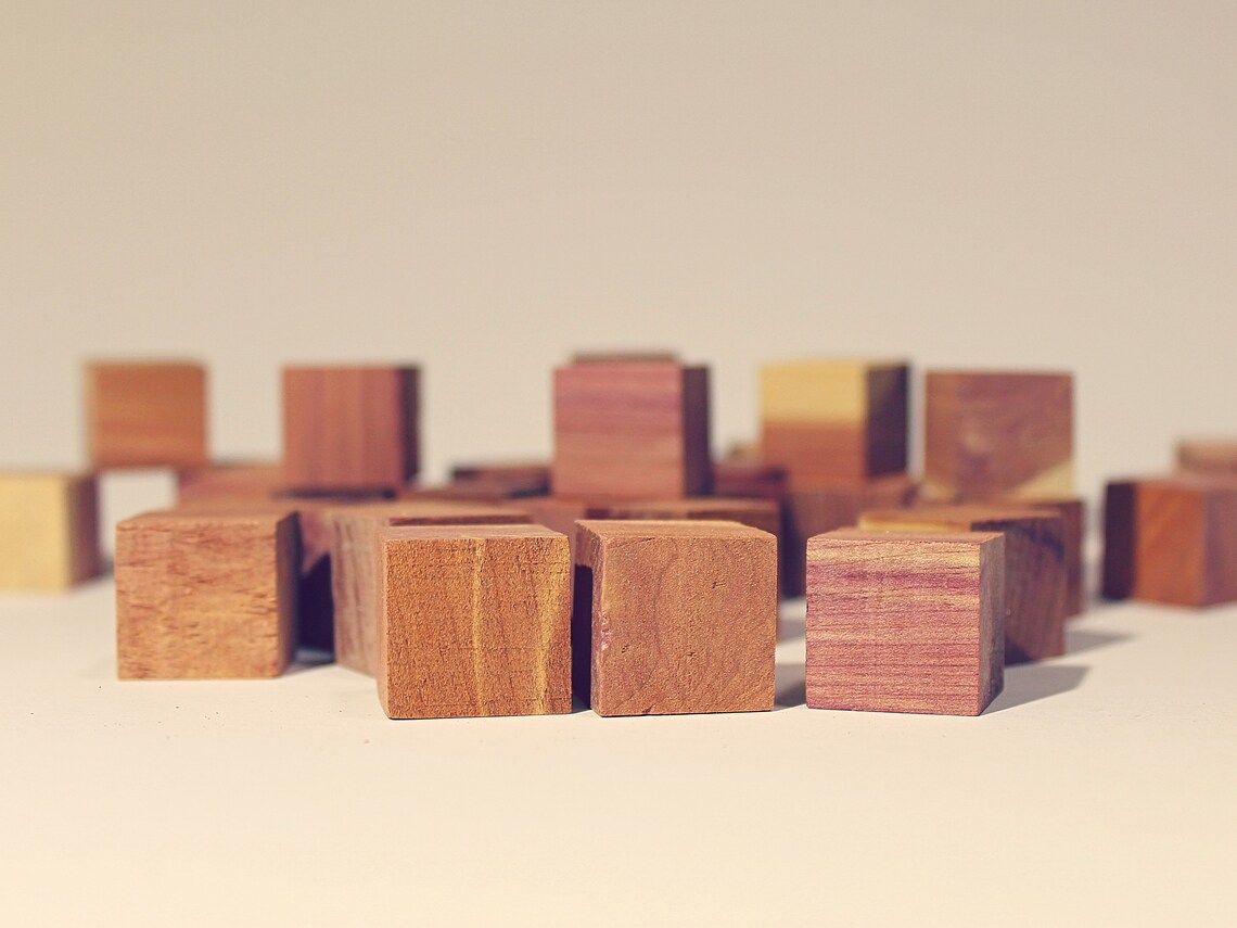 Sample Pack of NATURAL MOTH BALLS Red Cedar Wood Rustic Wood Crafts ...