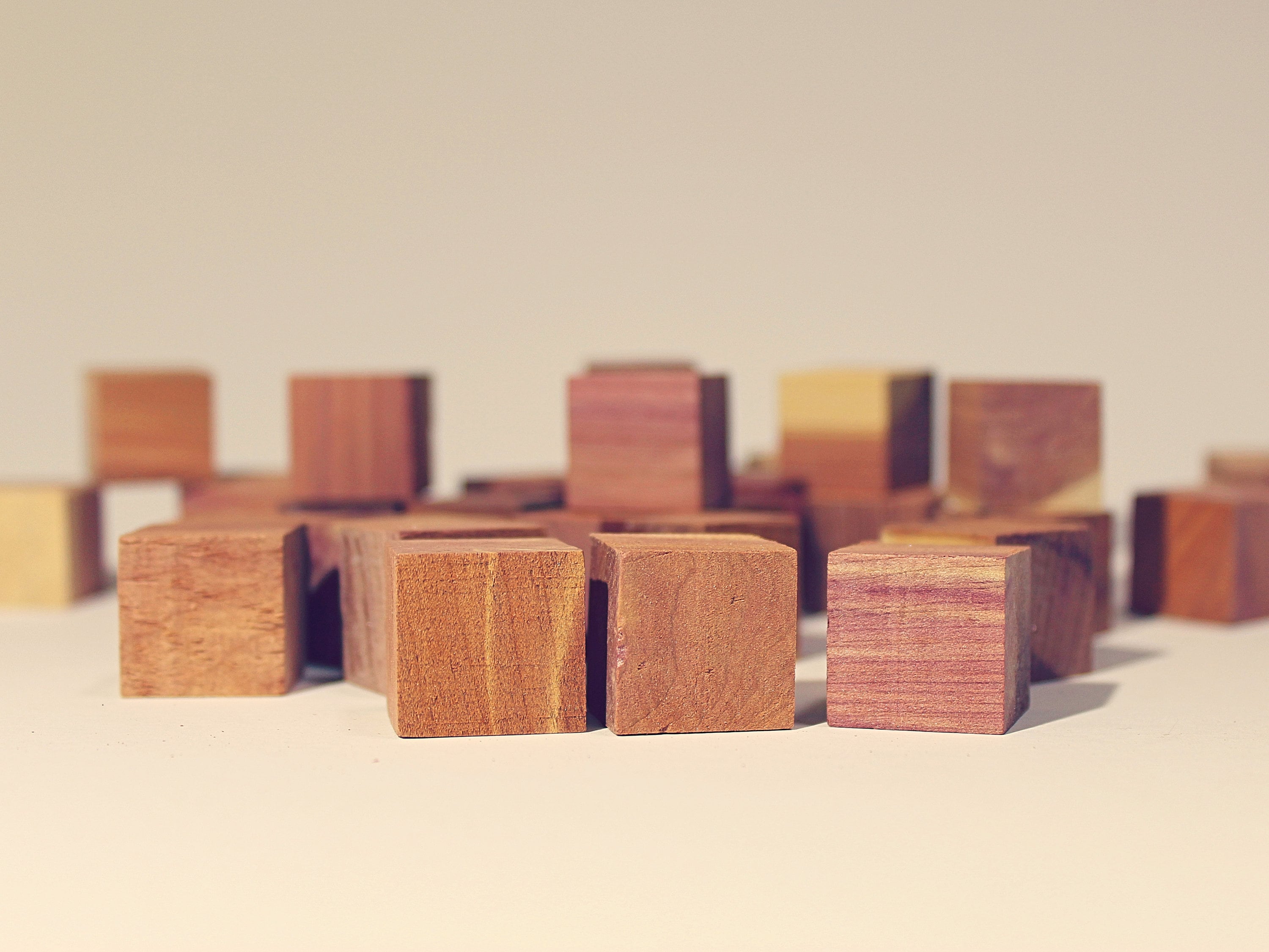 Sample Pack of NATURAL MOTH BALLS Red Cedar Wood Rustic Wood Crafts ...