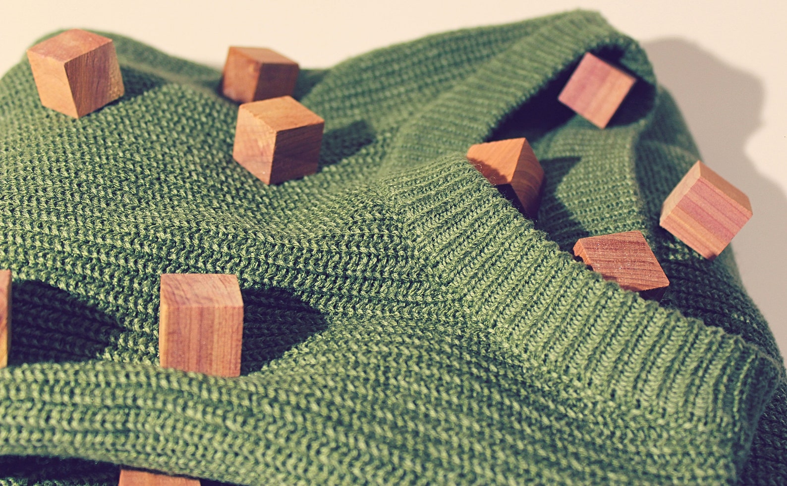 PACK of 50 ECO FRIENDLY Moth Balls Cedar Wood Blocks Non - Etsy UK