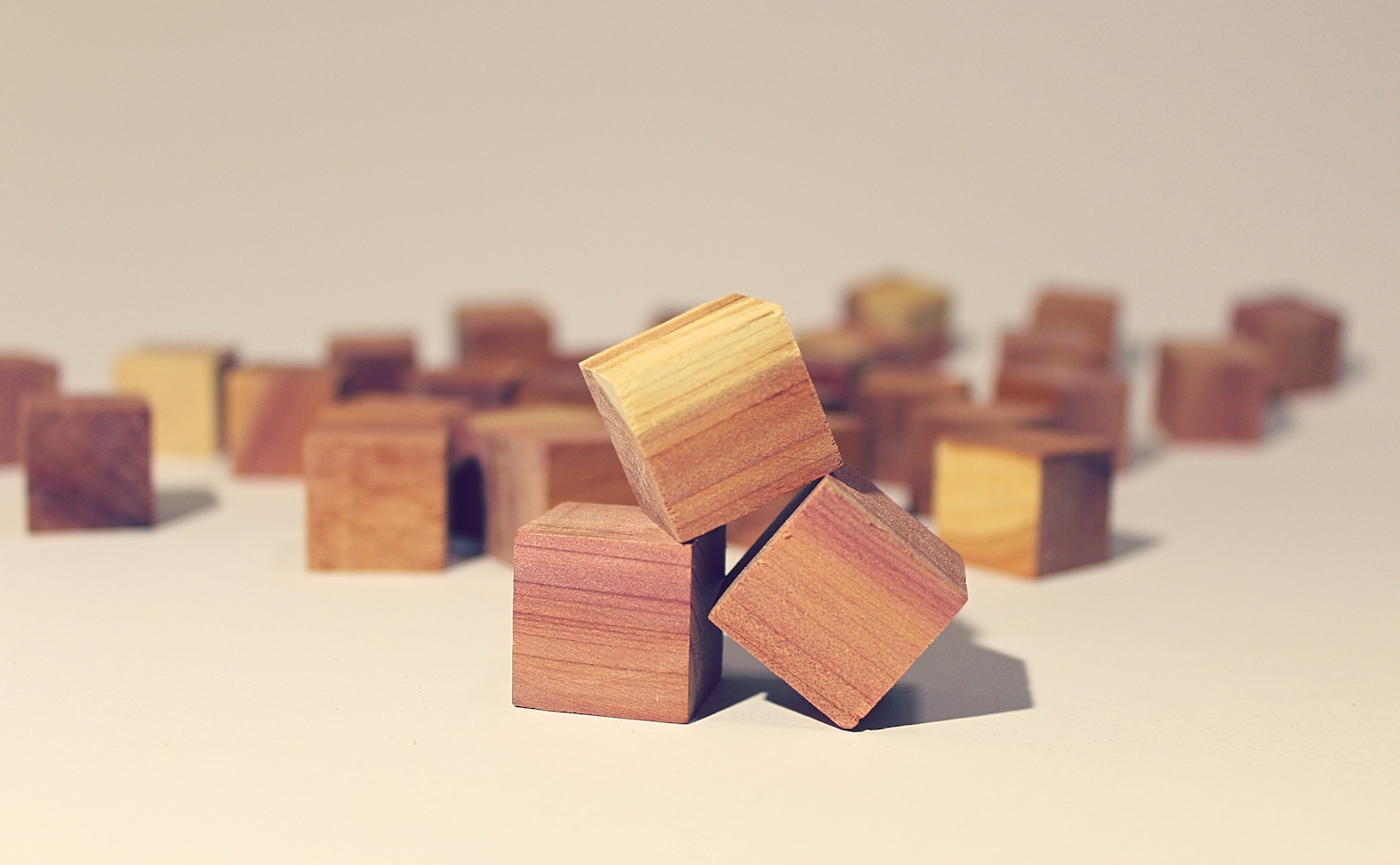 PACK of 50 ECO FRIENDLY Moth Balls Cedar Wood Blocks Non - Etsy UK