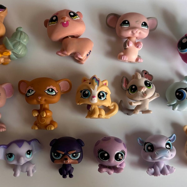 Lps Lot - Etsy