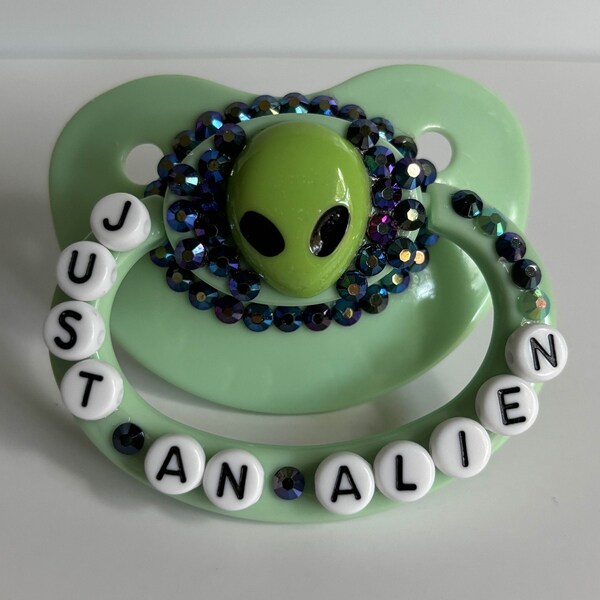 Deco Pacifier - Etsy