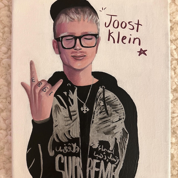 Joost Klein Merch - Etsy
