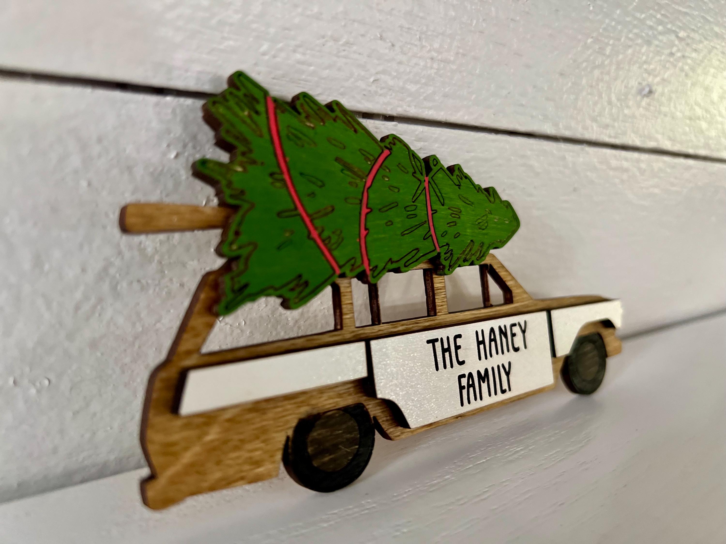 National Lampoons Christmas Vacation Ornament, Griswold Ornament ...