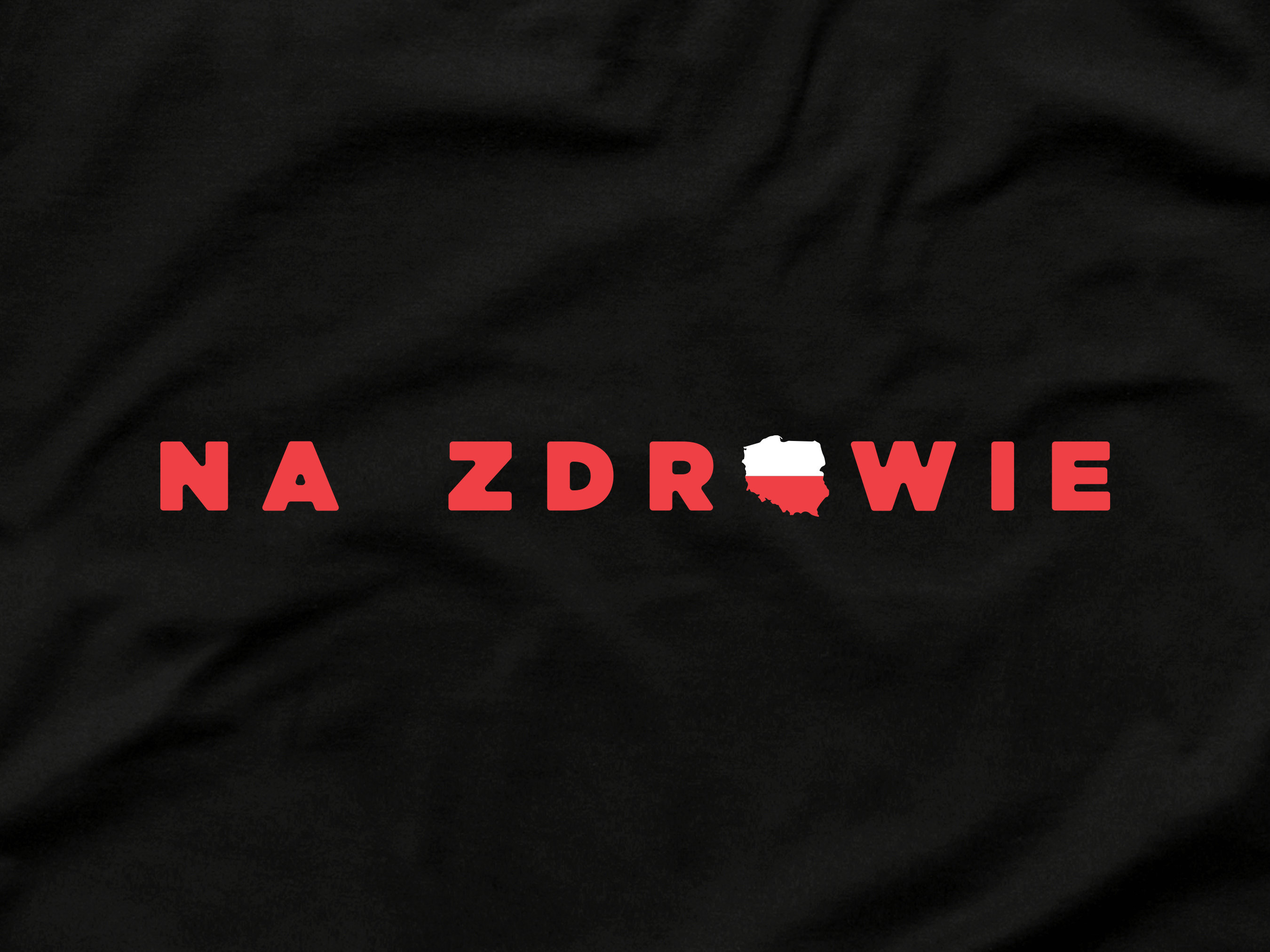 Na Zdrowie Polish Gift T-shirt, Na Zdrowie Polska Koszulka, Na Zdrowie ...