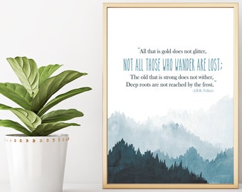 Riddle of Strider - Etsy