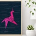 Blade Runner Wall Art Print 80s Movie Decor Instant Digital Download ...