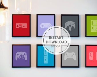 Nintendo Gamecube Decor - Etsy
