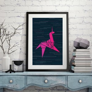 Blade Runner Wall Art Print 80s Movie Decor Instant Digital Download ...
