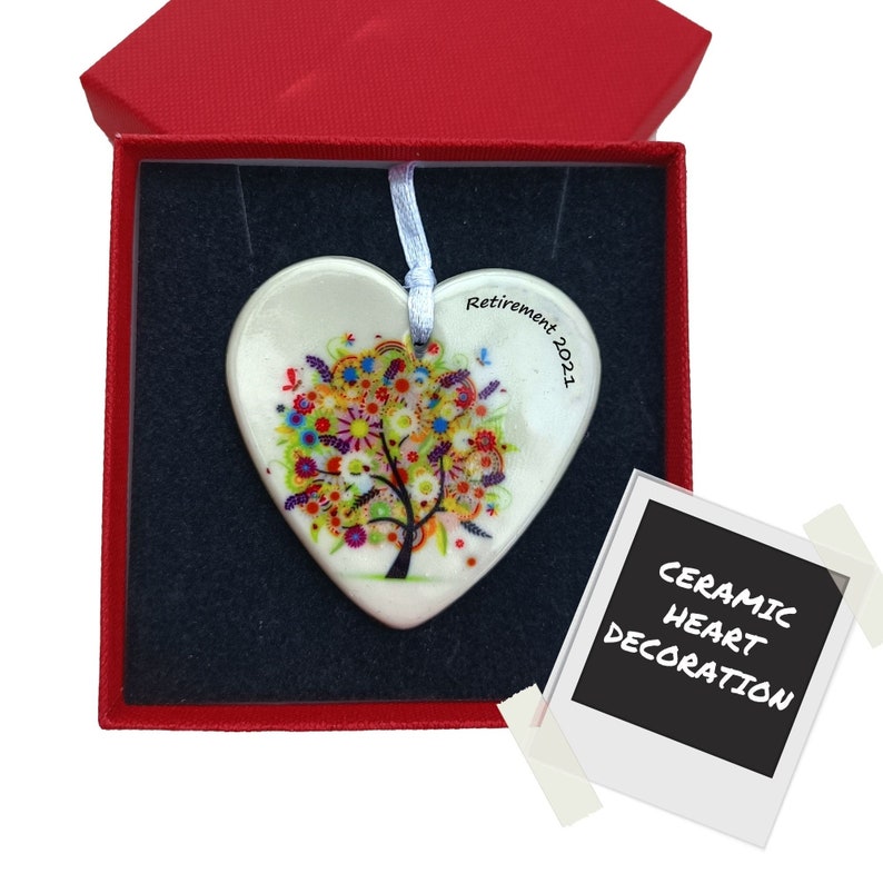 Retirement Gifts Personalised Leaving Gifts Thank You - Etsy UK