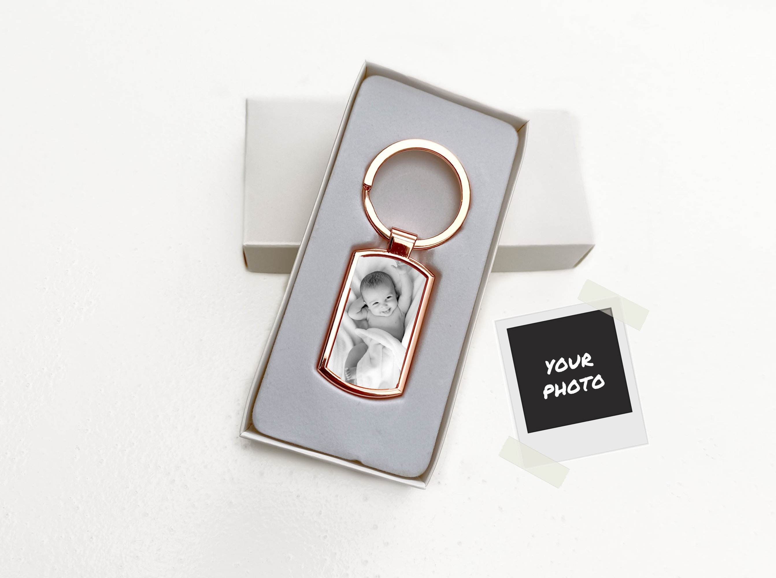 The Mummy Keychain - Etsy