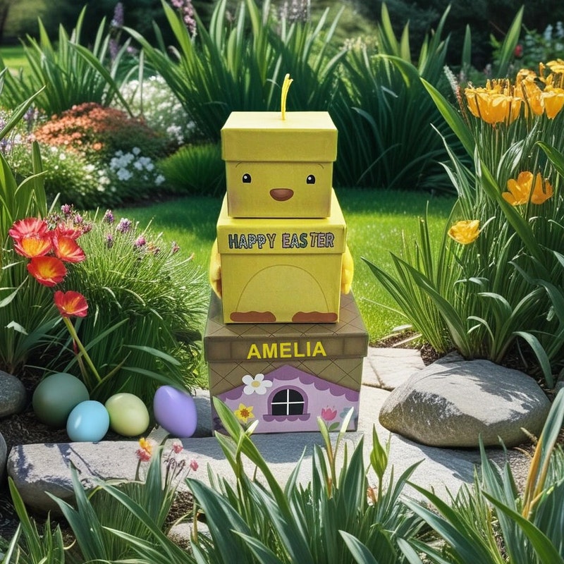 Stacking Gift Boxes - 60+ Gift Ideas for 2025