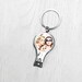 Hen Party Gifts - Photo Keyring, Bottle Opener, Nail Clippers and Nail ...