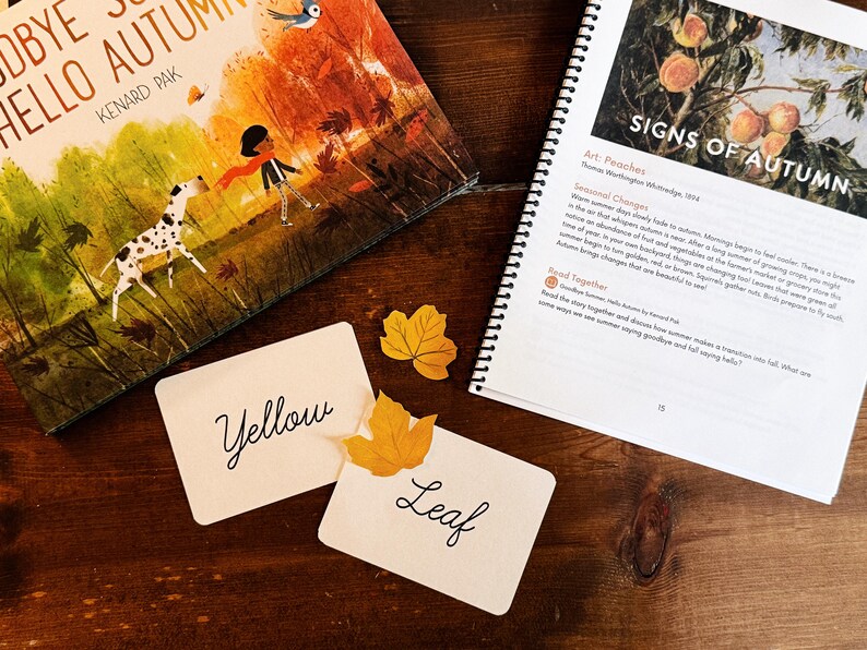 Autumn Equinox Guide | 10 Lessons | Nature Study, Autumn, Whittredge ...