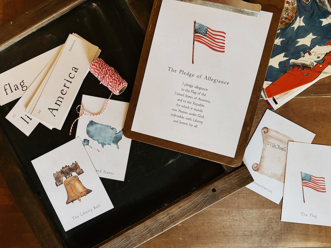 Patriotic Art Prints | Instant Download Printable - Etsy