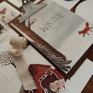 Winter Guide | Winter Unit Study Exploring the Winter Solstice, Winter ...