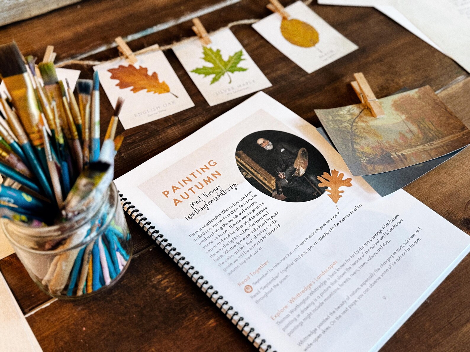 Autumn Equinox Guide | 10 Lessons | Nature Study, Autumn, Whittredge ...