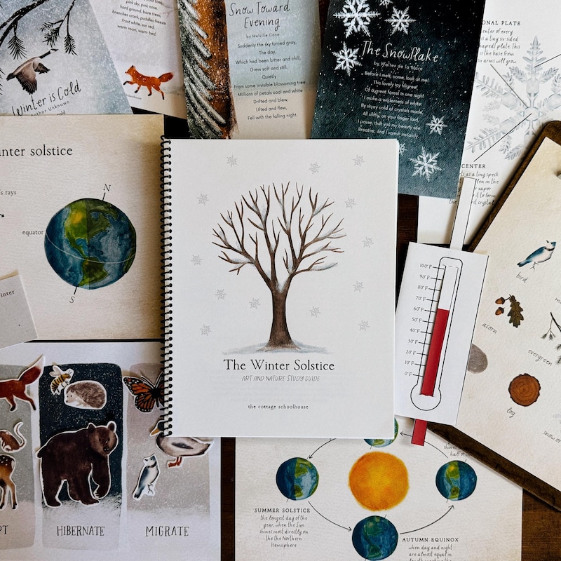 Early Winter - Etsy