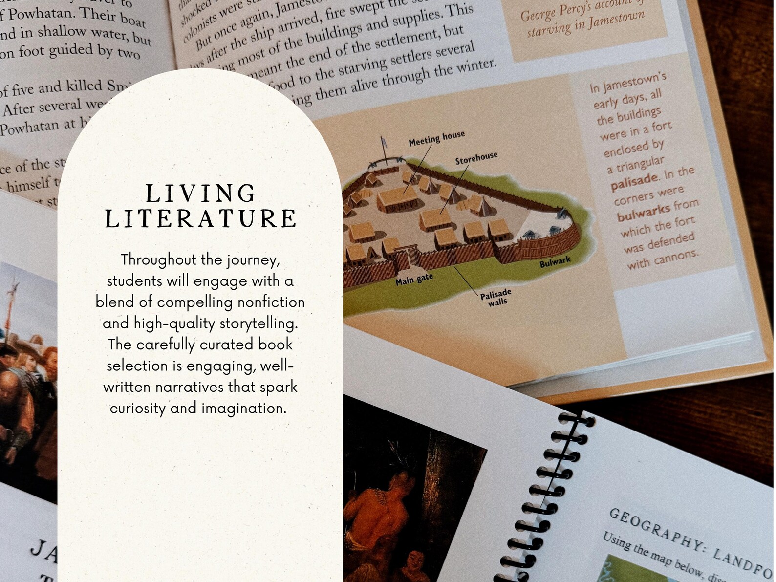 Exploration - Early Settlement Guide | Woven History & Geography ...