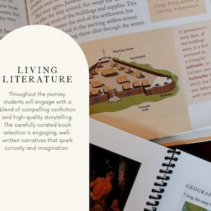 Exploration - Early Settlement Guide | Woven History & Geography ...