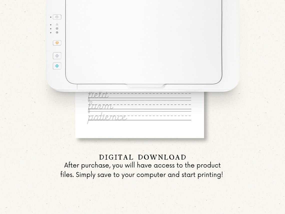 Fruit of the Spirit Copywork & Art Study | CURSIVE Scripture Penmanship ...
