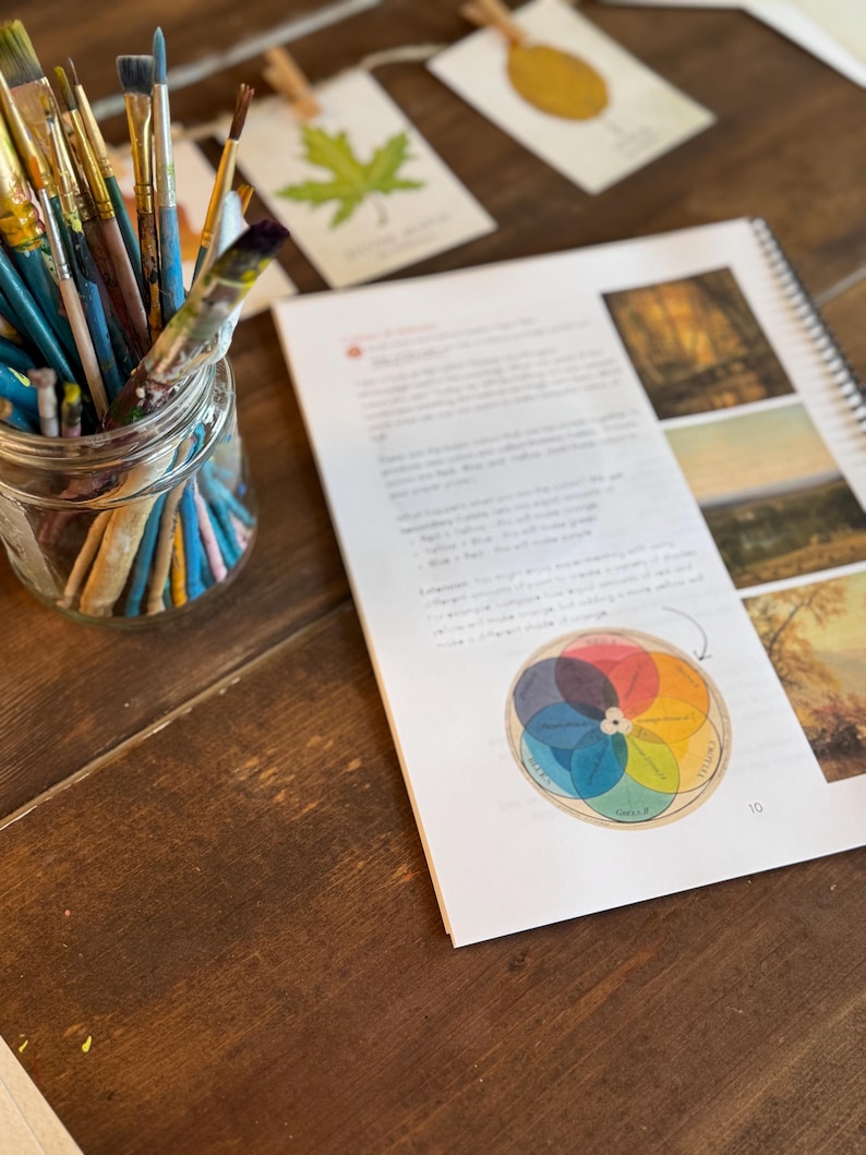 Autumn Equinox Guide | 10 Lessons | Nature Study, Autumn, Whittredge ...