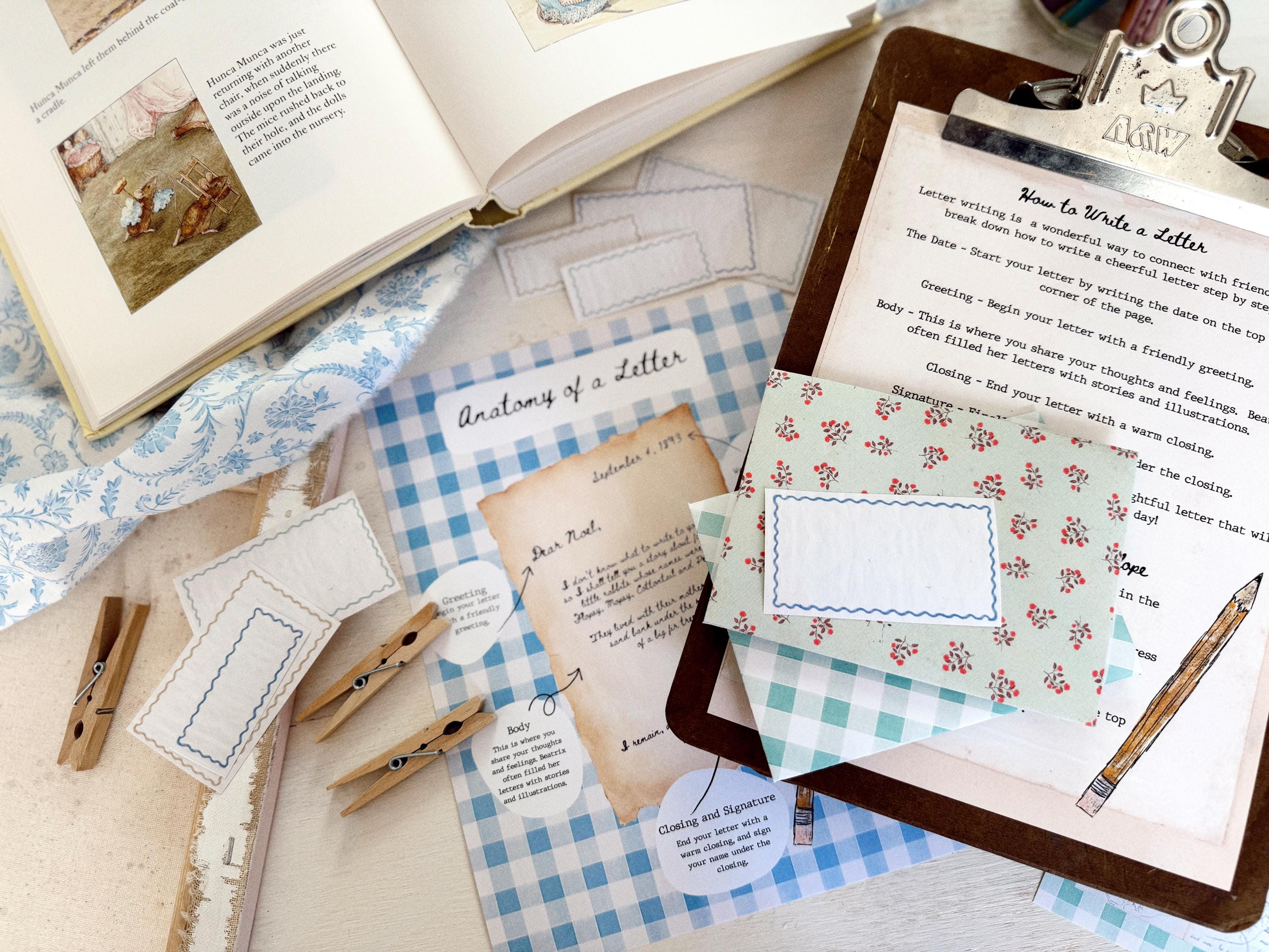 Nature Study With Beatrix Potter Guide | Biography | Cottage ...