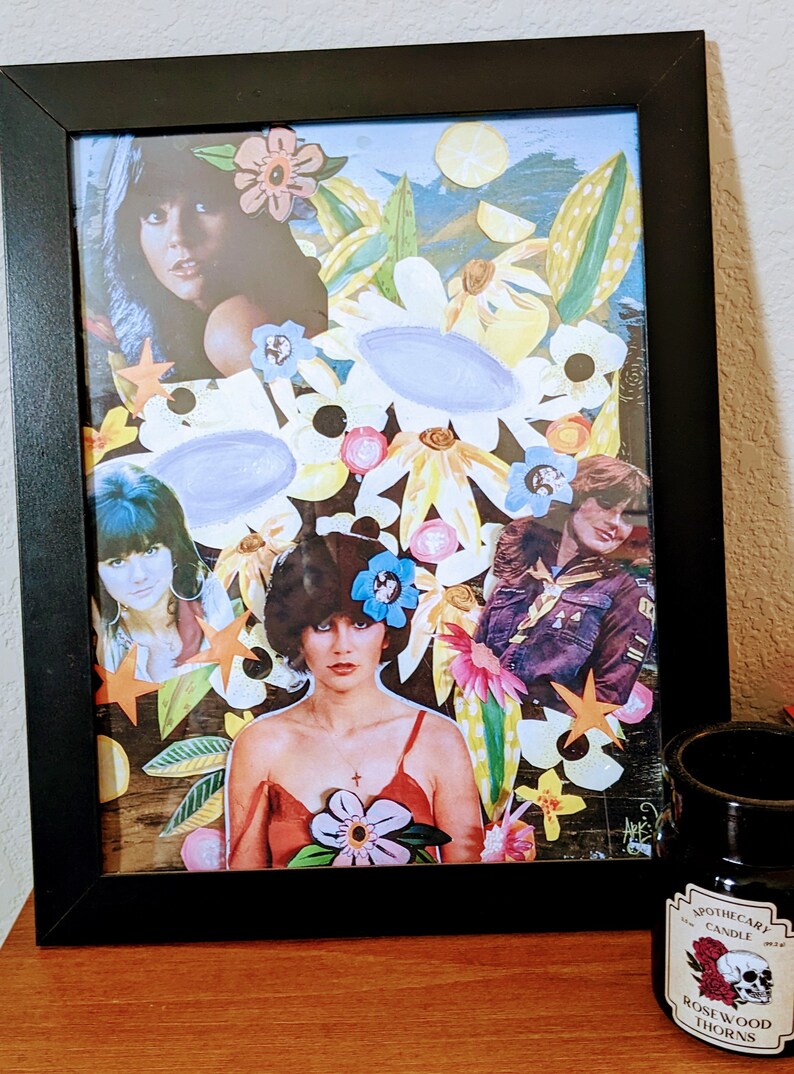 Linda R/ Linda Ronstadt/ Blue Bayou/ PRINT - Etsy