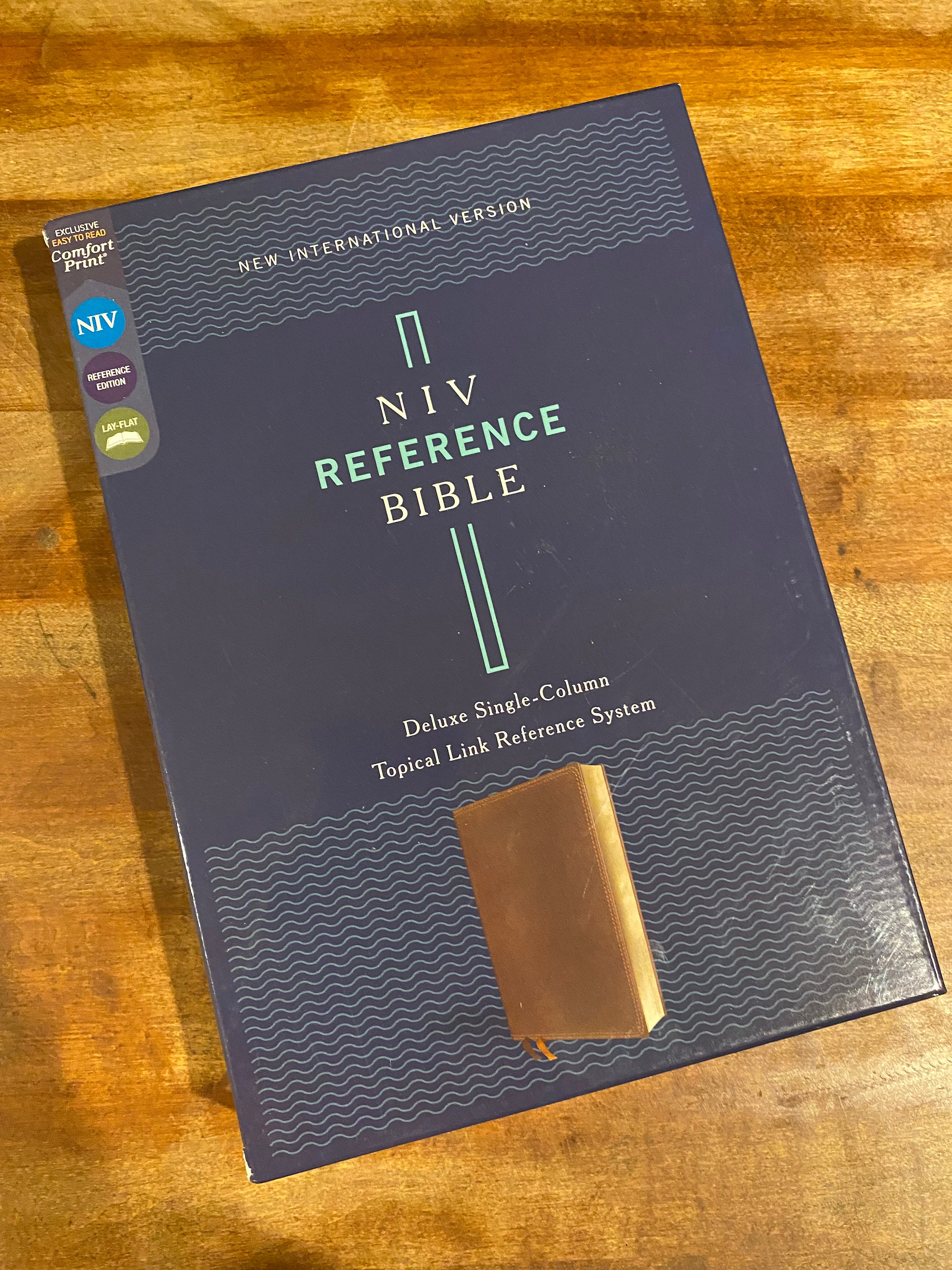 Personalized Engraved NIV Bible - Etsy