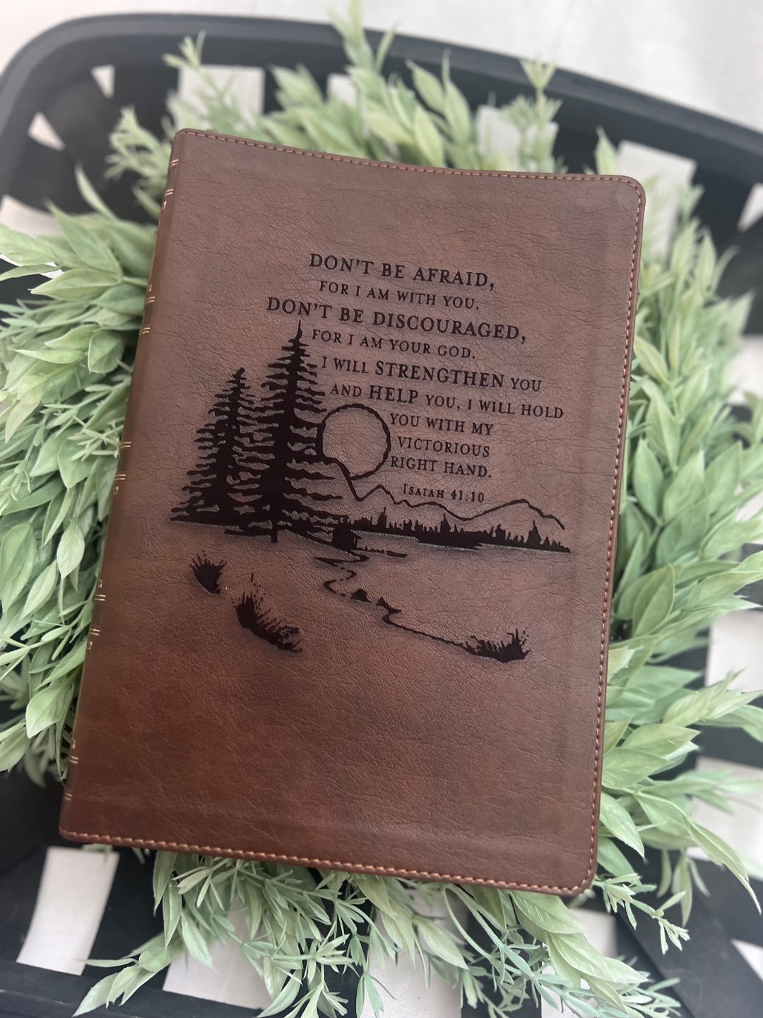 Custom Engraved Bible-nkjv - Etsy