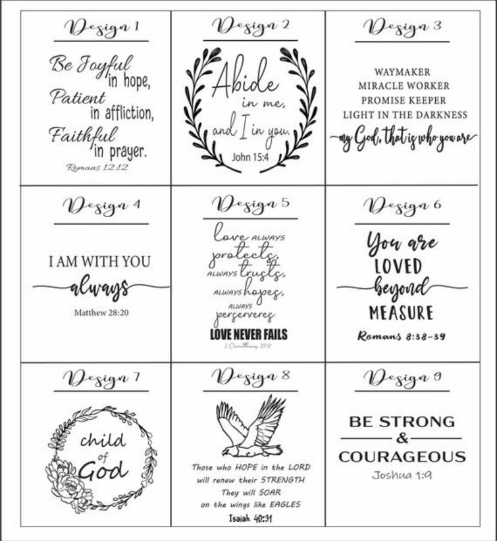 Engraved Personalized KJV Single Column Bible Laser Engraved - Etsy