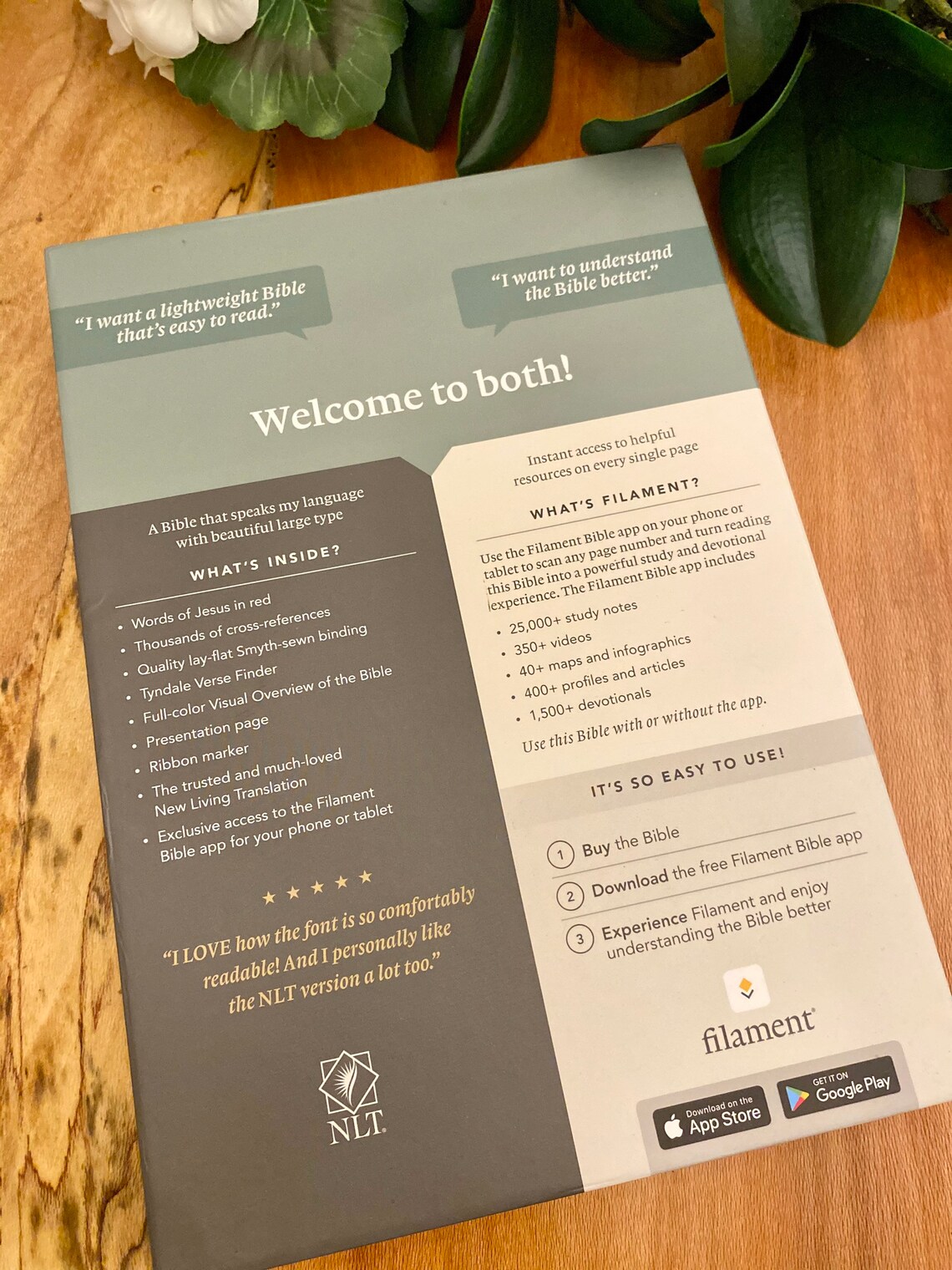 Engraved Bible Personalized Bible Custom Laser Engraved | Etsy