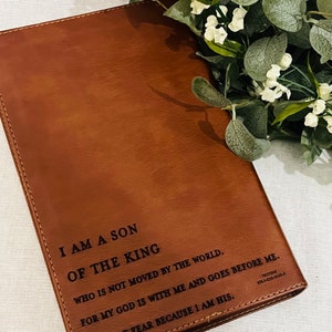 Kids Personalized Bible - Etsy
