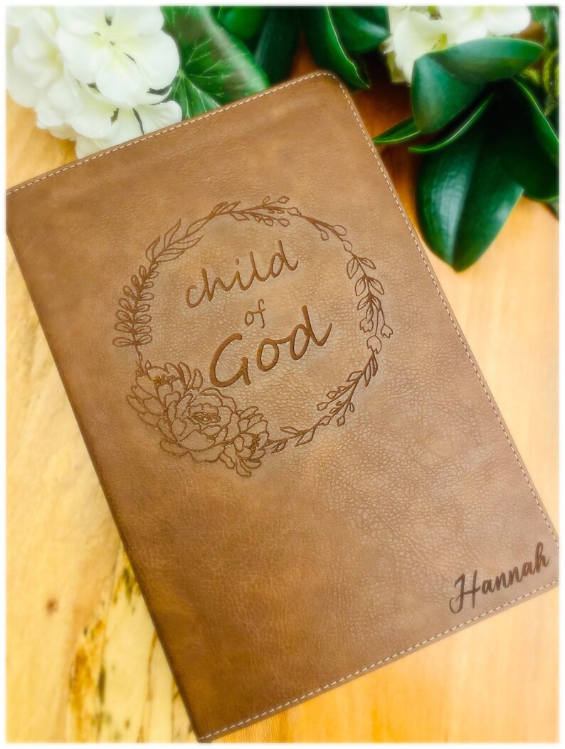 Personalized Engraved Bible NASB Bible Custom Bible - Etsy