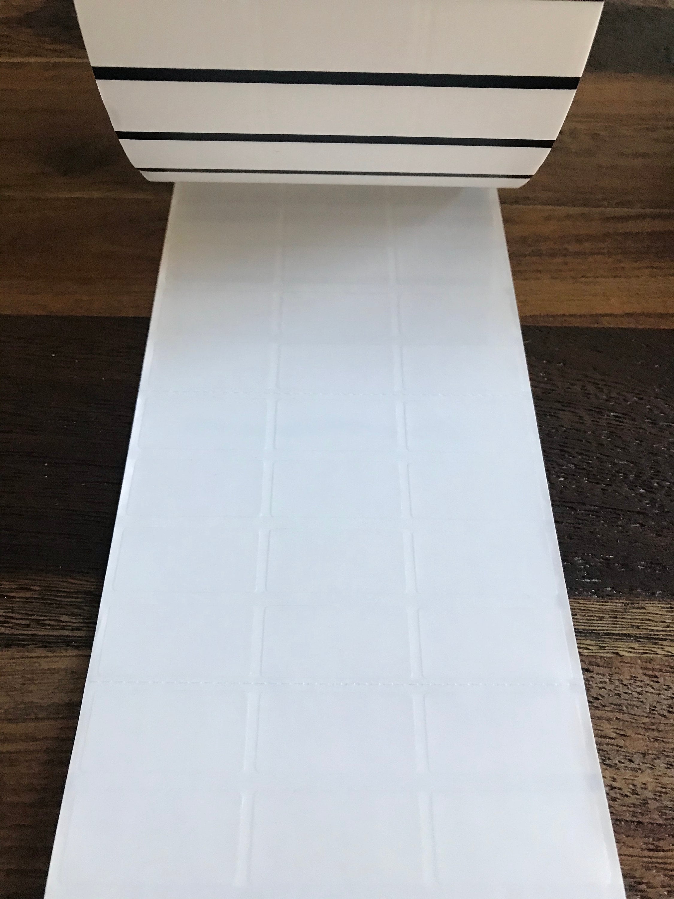 Waterproof Blank Labels/clear Write on Label/transparent Stickers/all ...