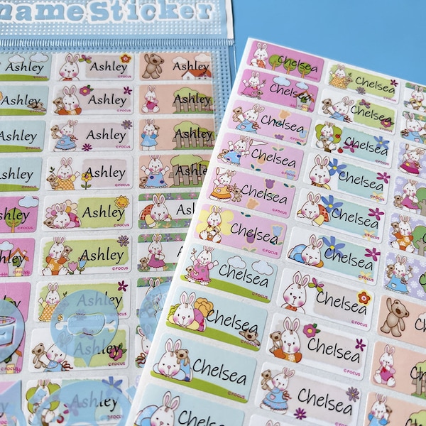 Kids Stickers - Etsy