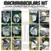 Macrobinocular Kit Mandalorian Helmet Accessories - Etsy