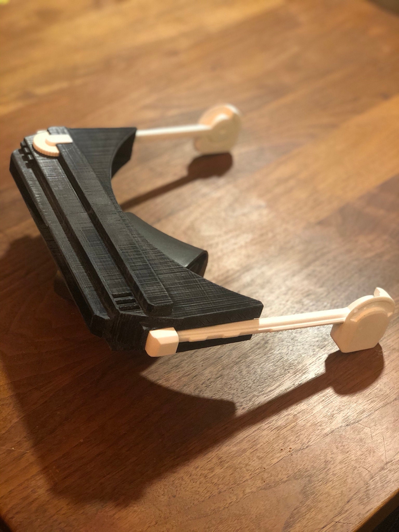 Macrobinocular Kit Mandalorian Helmet Accessories - Etsy