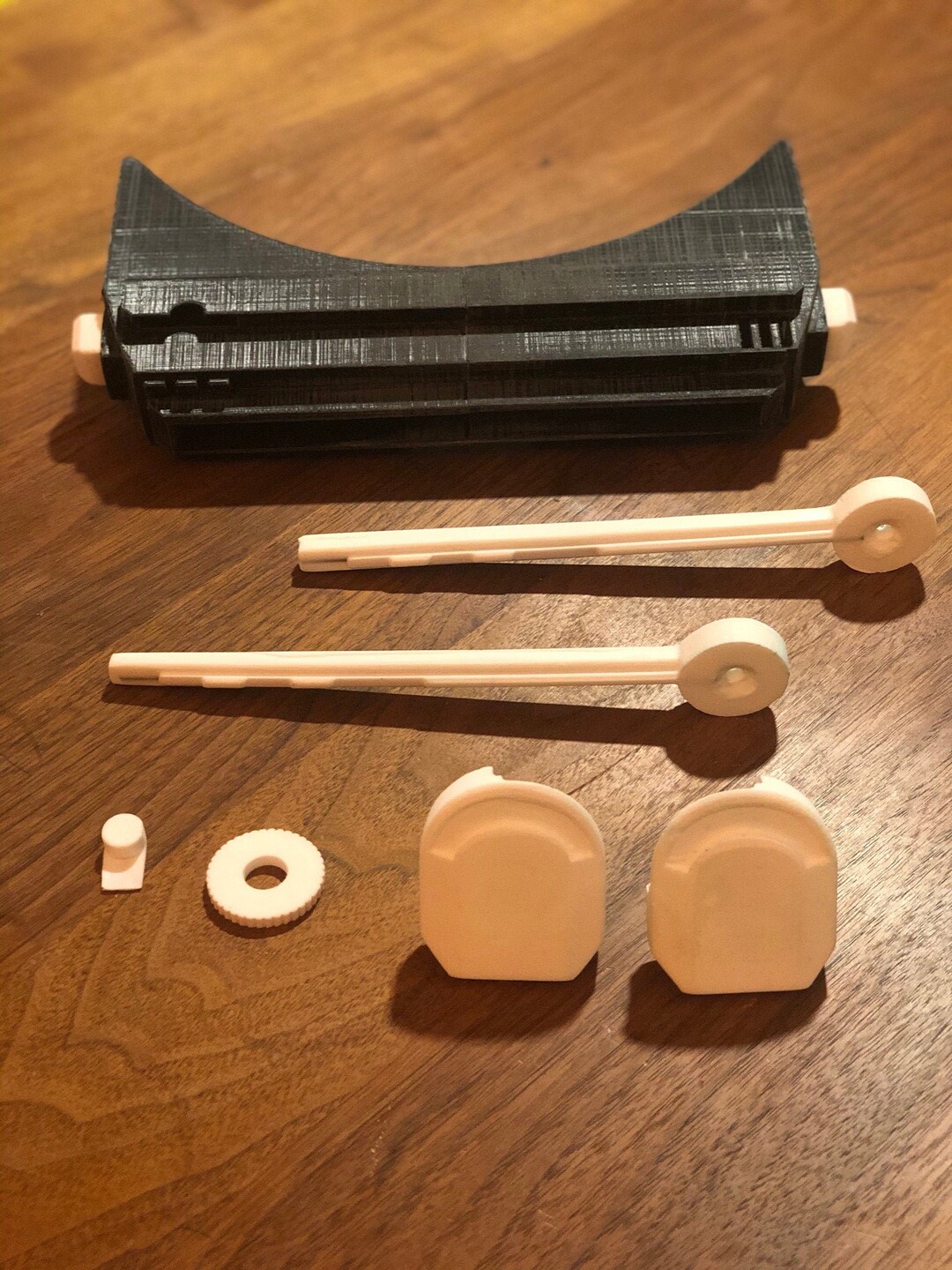 Macrobinocular Kit Mandalorian Helmet Accessories - Etsy