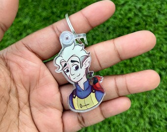 Hunter and Flapjack - Etsy