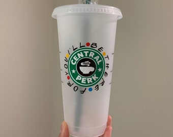 Friends Starbucks Cup - Etsy