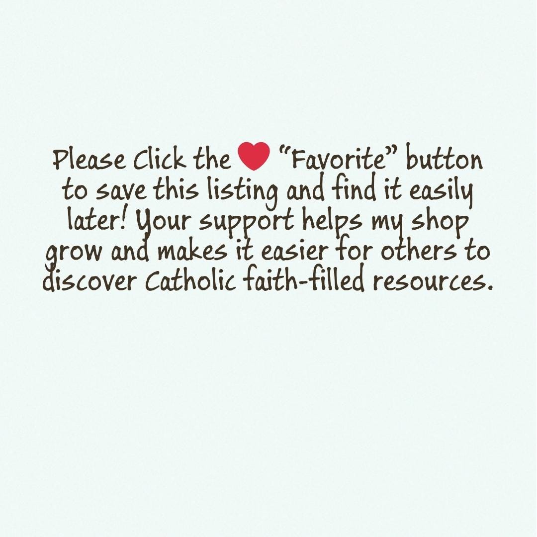 St. John Paul II Coloring Page: Catholic Saint Activity (digital ...